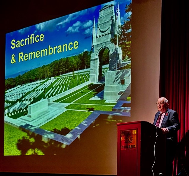 Sacrifice & Remembrance